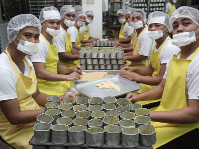 VjANDEP – Pastel of Camiguin